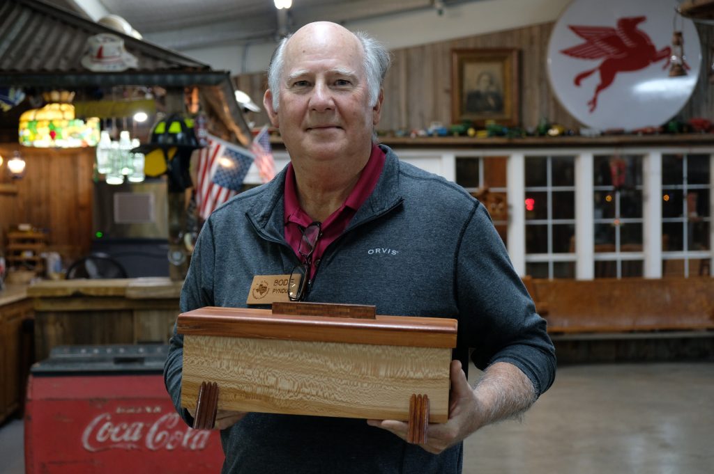 Club Officers - North Texas Woodworkers Association