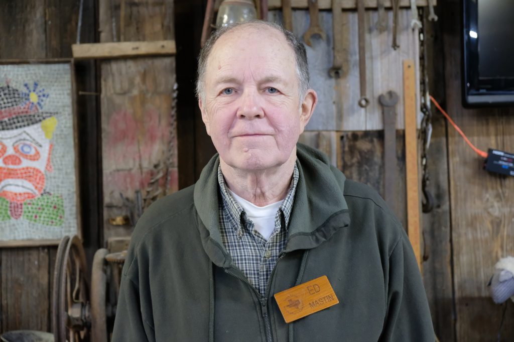 Club Officers - North Texas Woodworkers Association