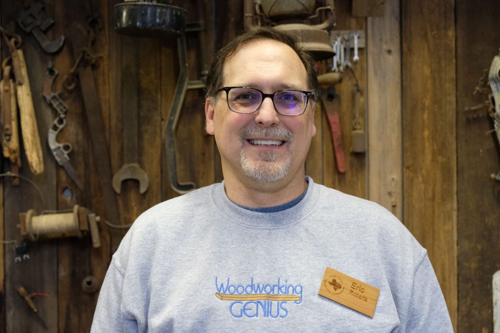 Club Officers - North Texas Woodworkers Association