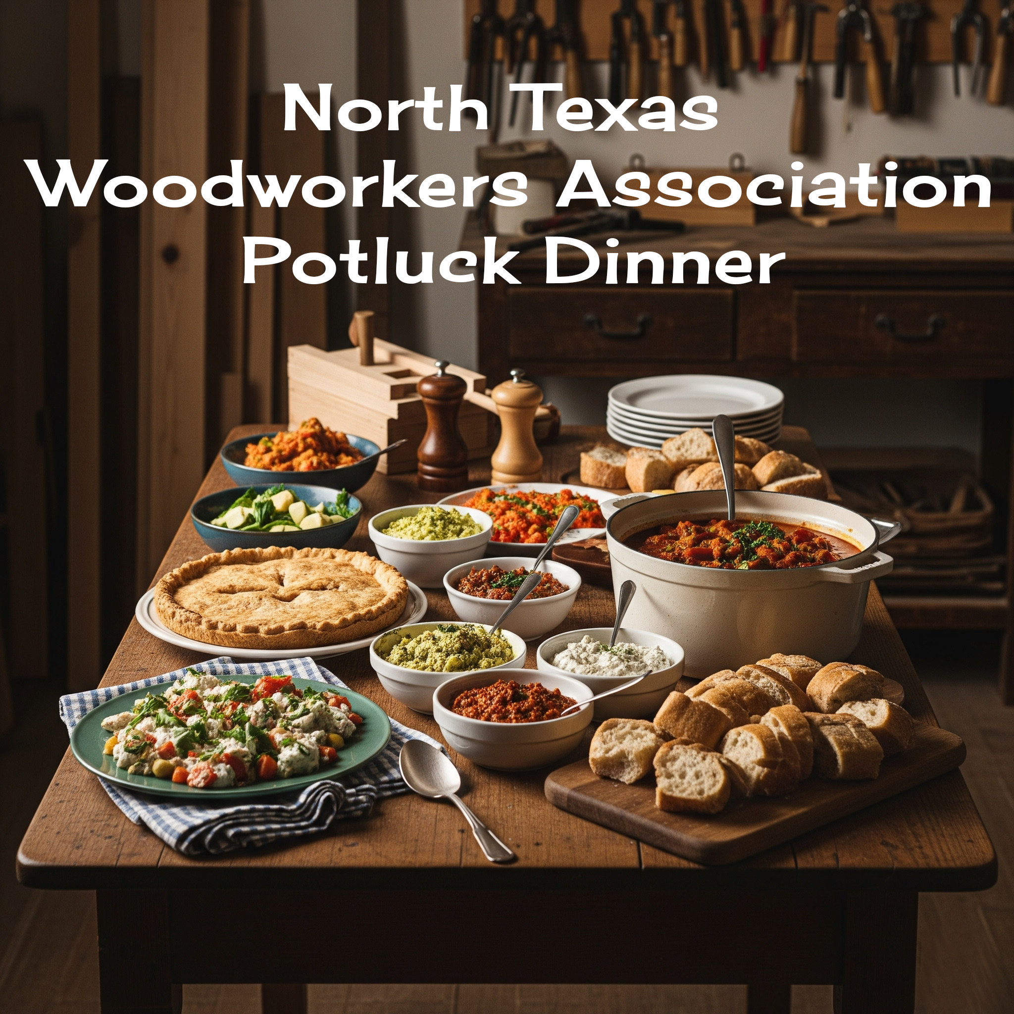 DFW Woodworking Groups - North Texas Woodworkers Association